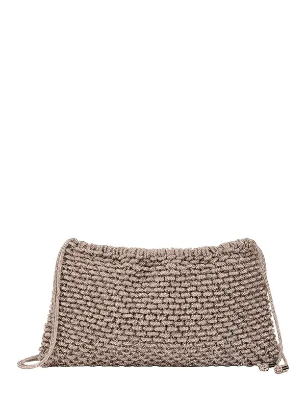 HIBOURAMA Penelope Jewel Bag - Pink