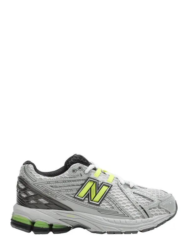 NEW BALANCE 1906 Lace Sneakers - Metal