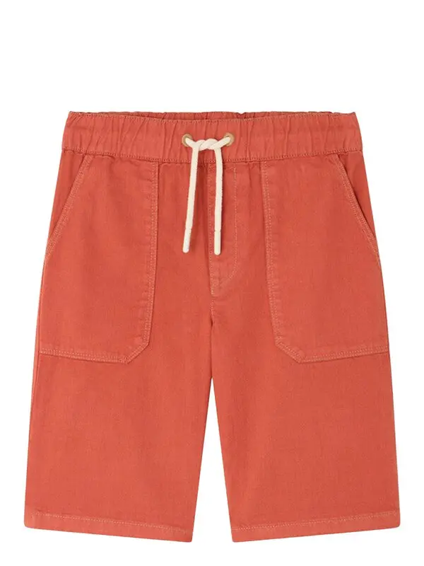 Bonpoint Bermuda Shorts - Red