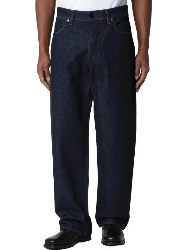 Stone Island Indigo Denim Jeans - Blue