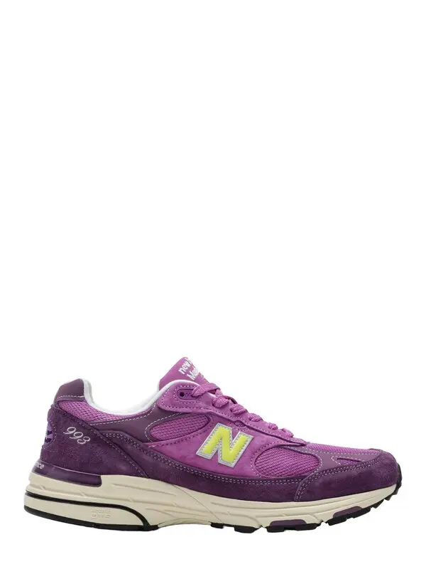 NEW BALANCE Made In Usa 993 Sneakers - Purple