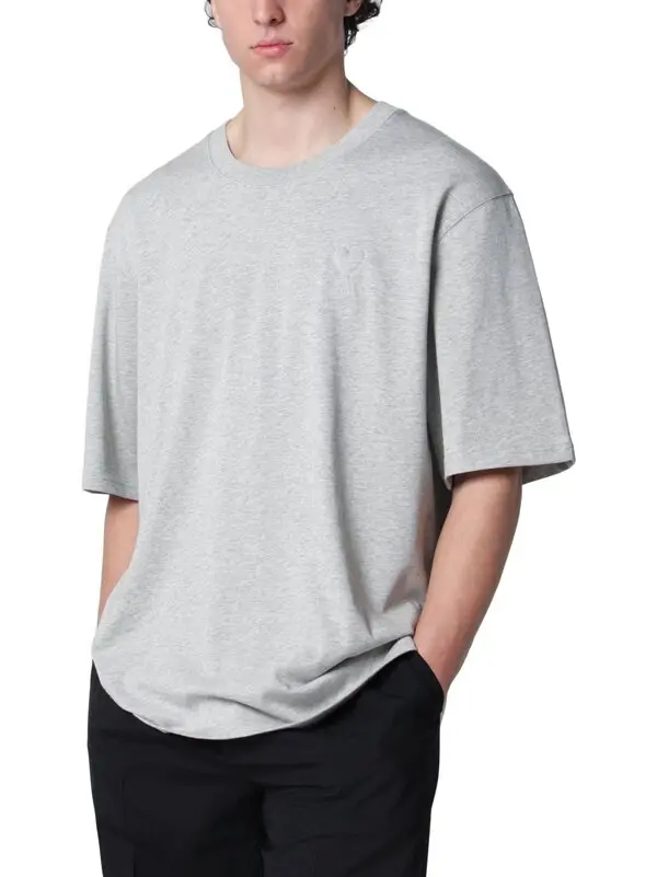 Ami De Coeur T-shirt - Grey