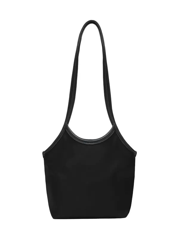 VALESQUE Small Cami Tote Bag - Black