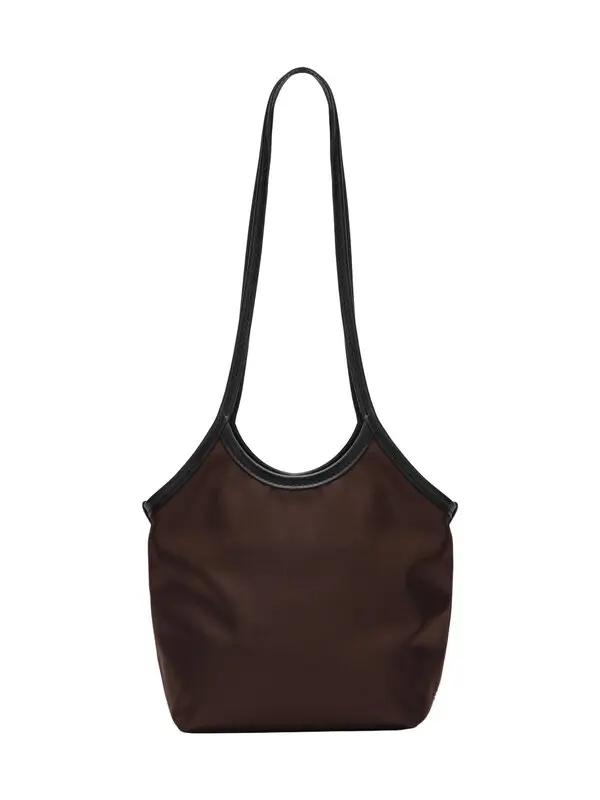 VALESQUE Small Cami Tote Bag - Brown