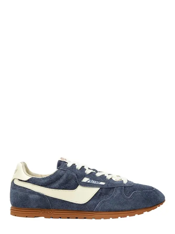 AUTRY Windspin Sneakers - Blue