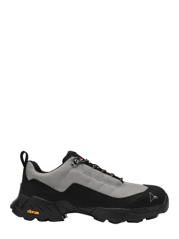 ROA Katharina Silver Sneakers - Grey