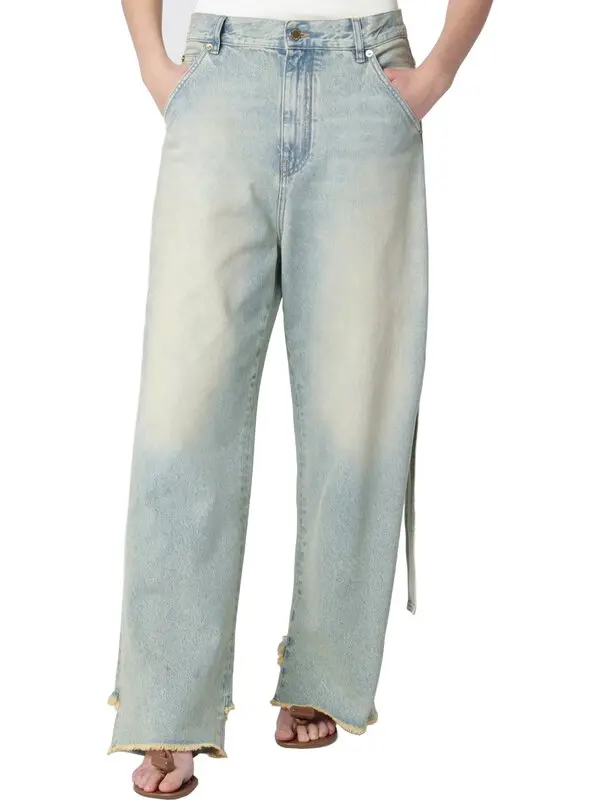 DARKPARK Washed Lisa Jeans - Light Blue