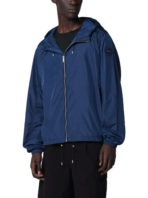 Canada Goose Drift Hooded Jacket - Blue