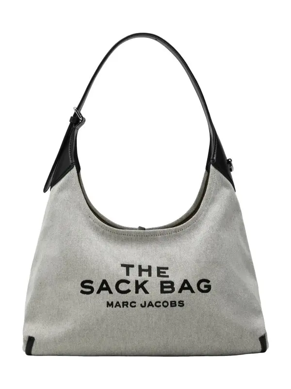 Marc Jacobs Sack Bag Bucket Bag - White