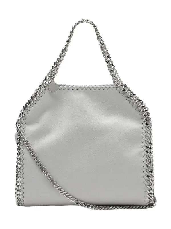 Stella McCartney Falabella Mini Tote Bag - Grey