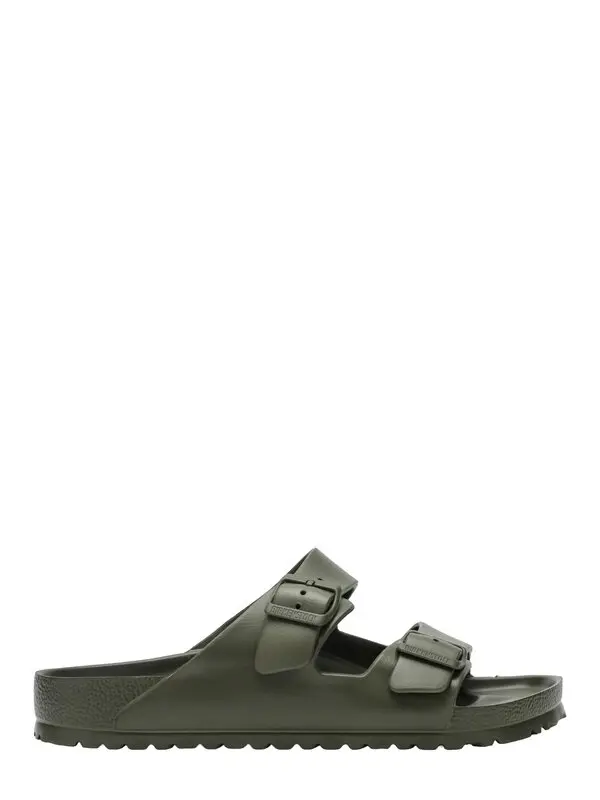 BIRKENSTOCK Arizona Eva Slides - Green