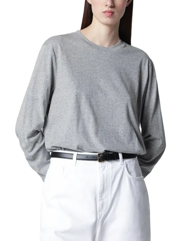 RÓHE Long-sleeve T-shirt - Grey