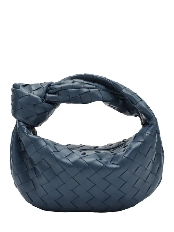Bottega Veneta Jodie Mini Bag - Blue