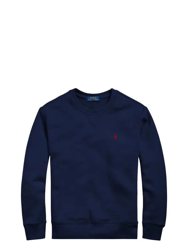 Polo Ralph Lauren Cotton-blend Sweatshirt - Blue