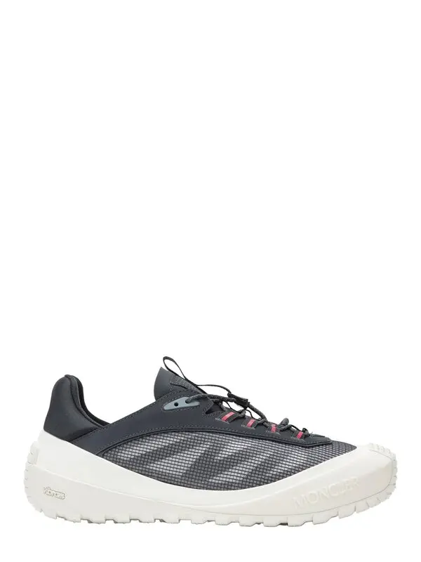 Moncler Trailgrip Lp Sneakers - White