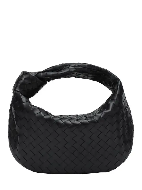 Bottega Veneta Jodie Bag Small - Black