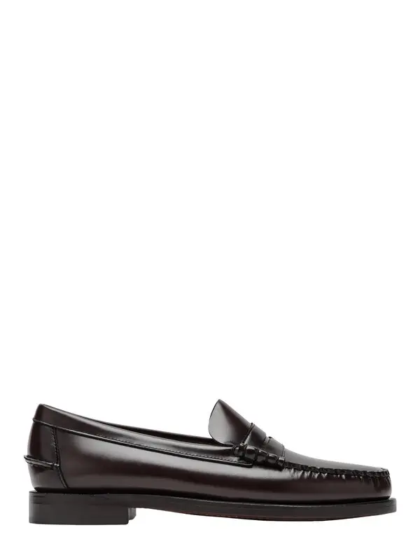SEBAGO Classic Dan Leather Loafer - Black