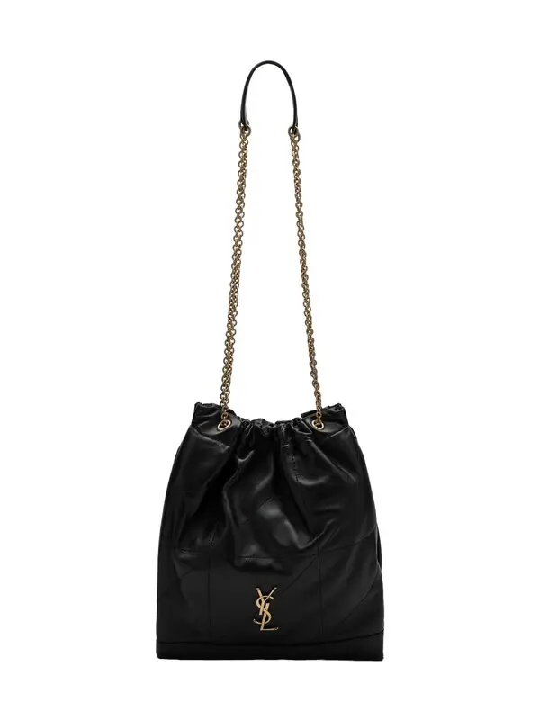 Saint Laurent Jamie 4.3 Pouchon Bag - Black