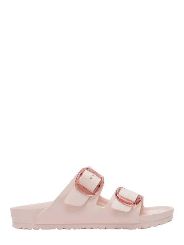 BIRKENSTOCK Arizona Big Buckle Eva Slides - Pink