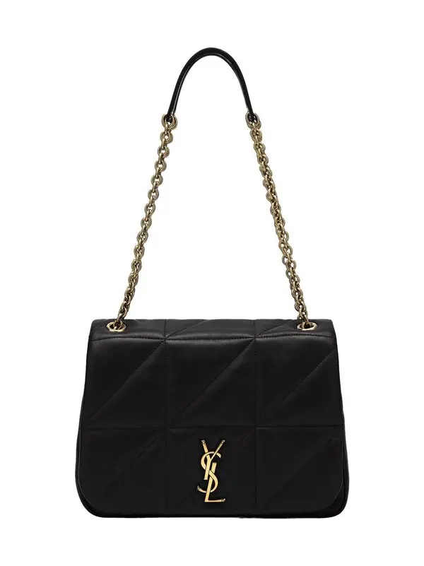 Saint Laurent Jamie 4.3 Medium Bag - Black