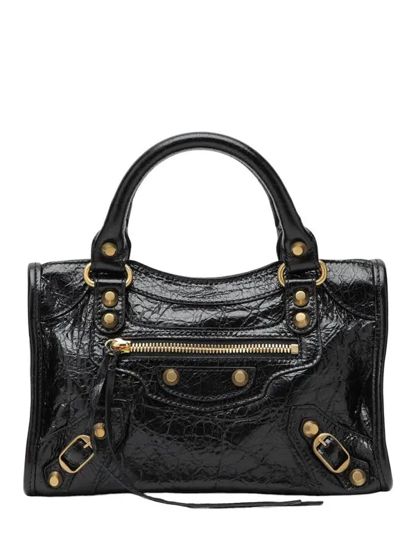 Balenciaga Le City Mini Bag - Black
