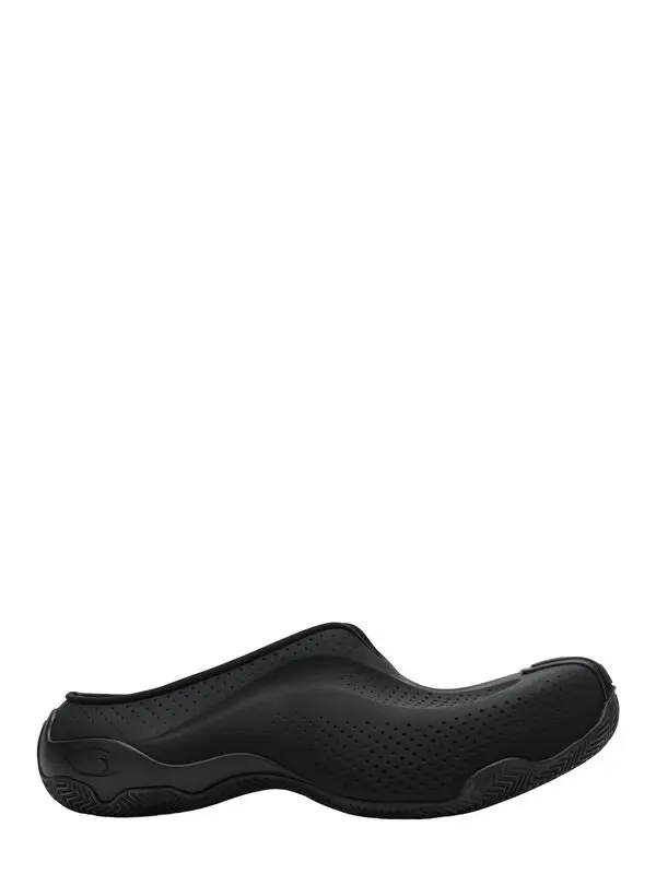 Balenciaga Basketball Mule Sneakers - Black