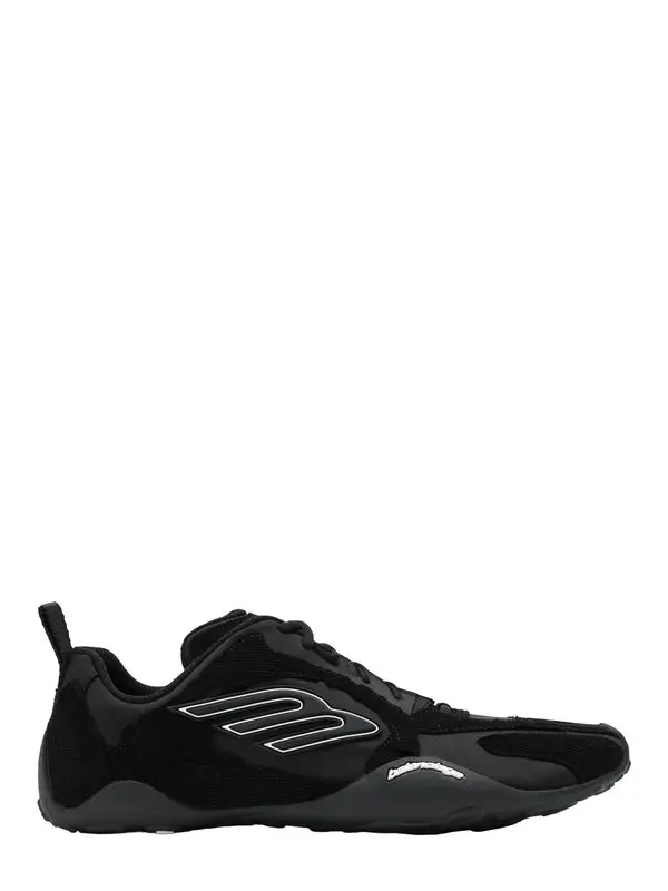 Balenciaga Monday Ultra Sneakers - Black