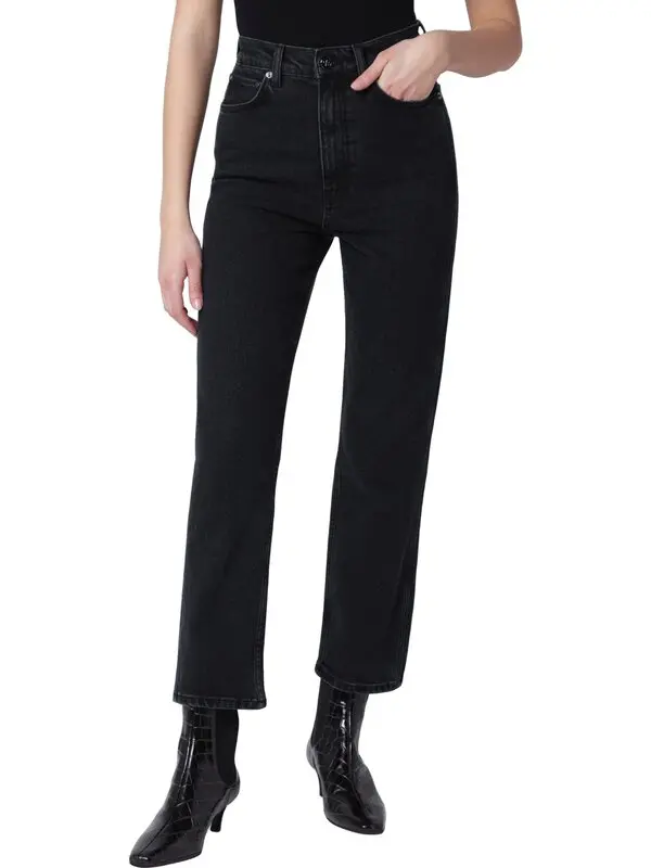 ANINE BING Jean Vintage Jeans - Black