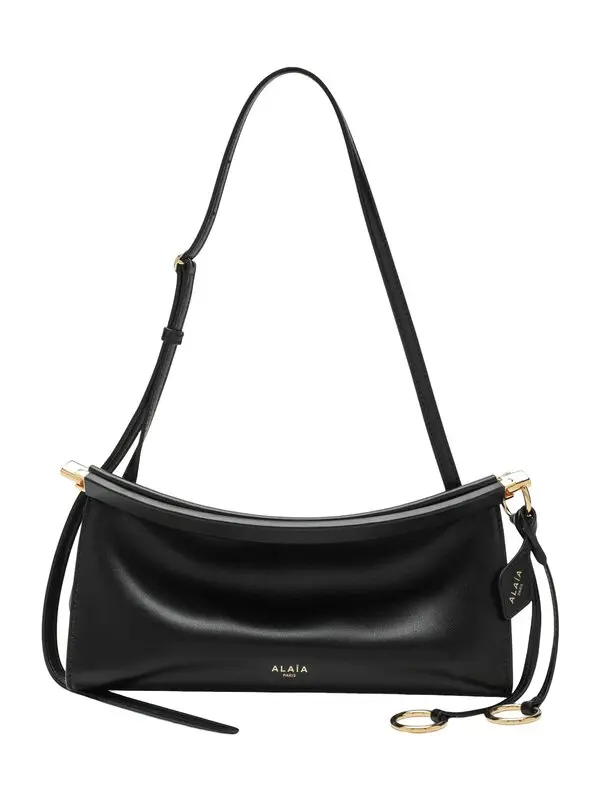 Alaïa Le Click East West Bag - Black