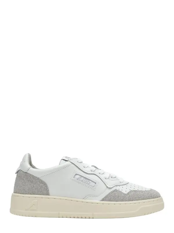 AUTRY Medalist Low Sneakers - White