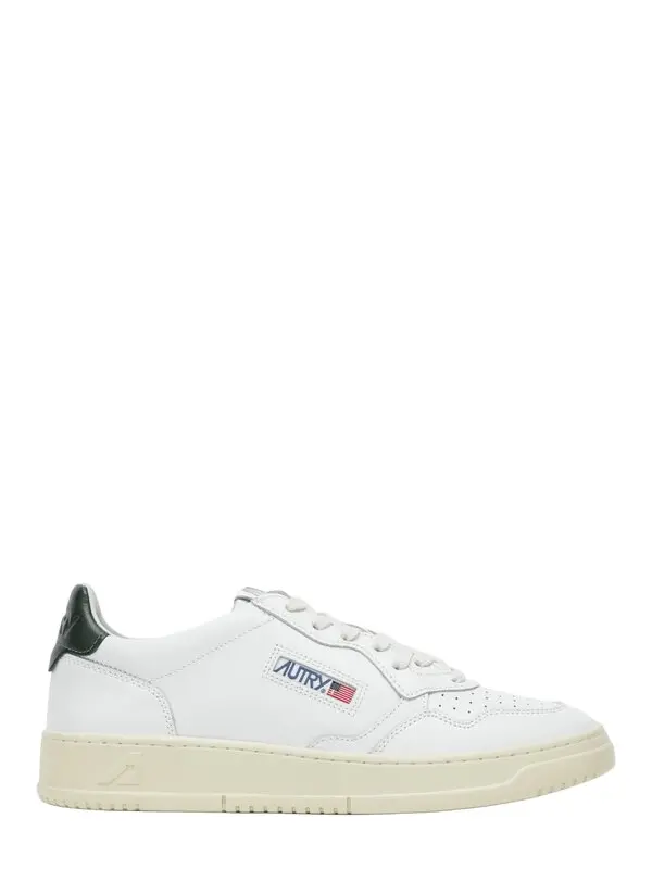 AUTRY Mountain Medalist Low Sneakers - White