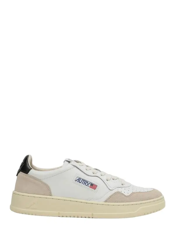 AUTRY Medalist Low-top Sneakers - White
