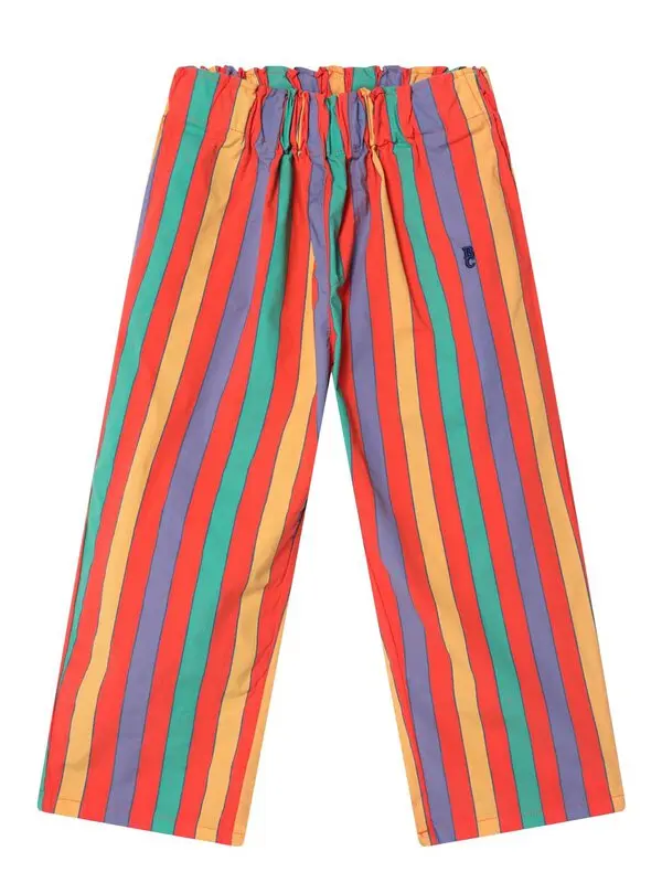 BOBO CHOSES Striped Pants - Multicolor