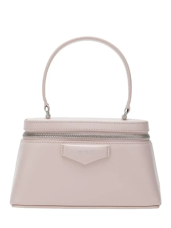 Givenchy Antigona Box Calfskin Beauty Case - Pink