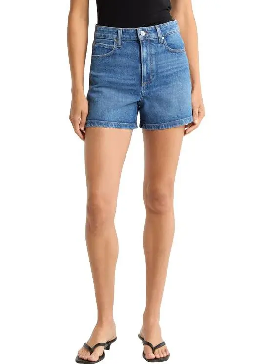 Paige Dani Denim Shorts - Carver