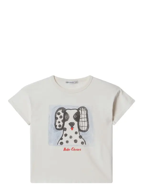 BOBO CHOSES T-shirt - White