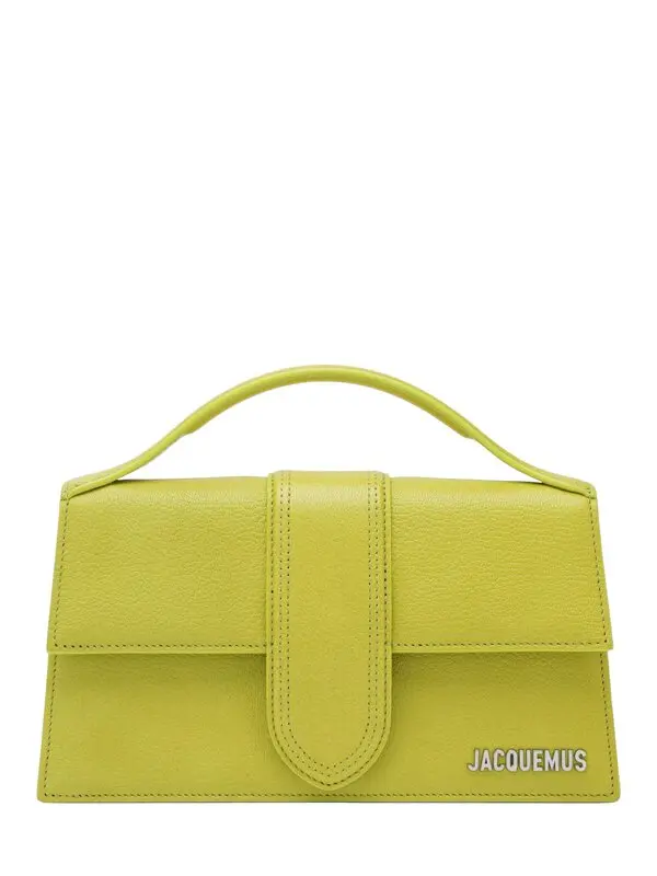 Jacquemus Le Grand Top-handle Bag - Yellow