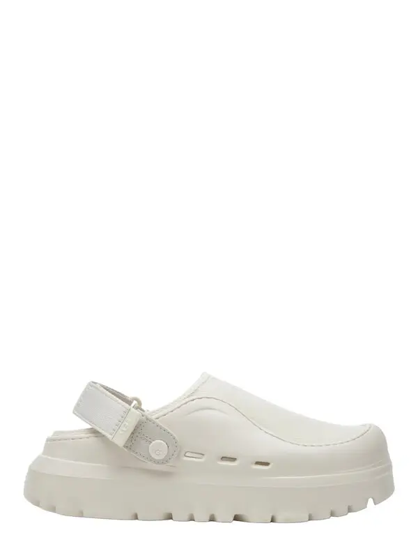 UGG Peakmod Mesh Clogs - White