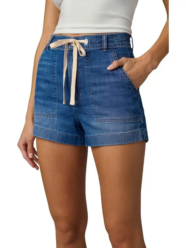 Joe's Jeans The Madeline Denim Shorts - Courage