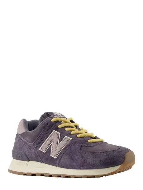 NEW BALANCE 574 Sneaker - Neptune Grey/truffle Salt