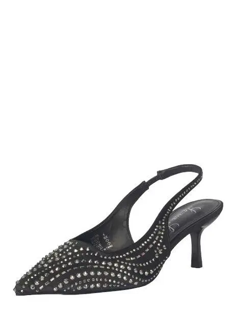 LAUREN LORRAINE Sylvia Pumps - Black