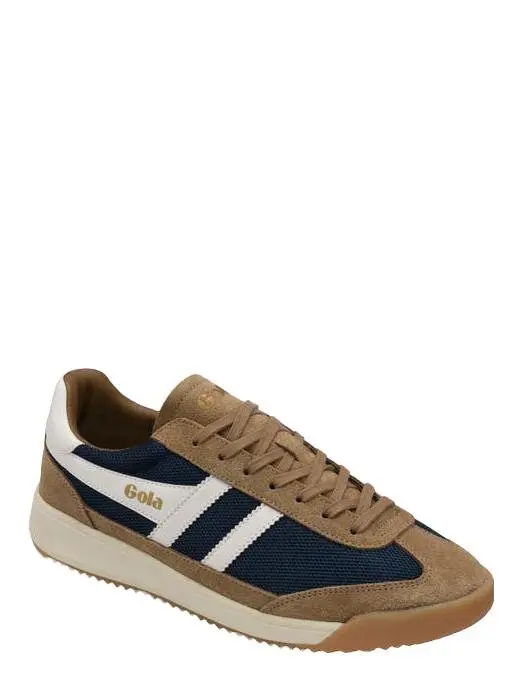 Gola Tornado 88 Sneaker - Navy/tobacco/off White