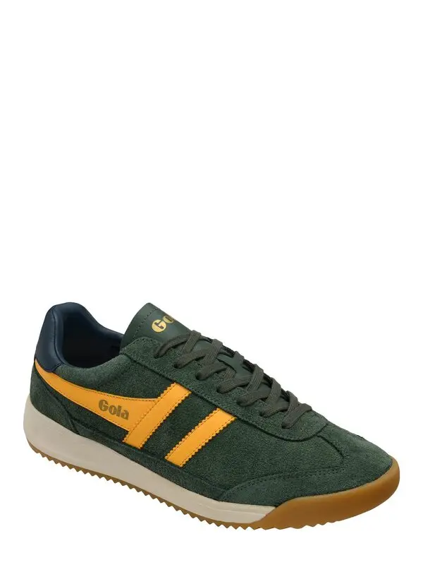 Gola Tornado 88 Sneaker - Evergreen/sun/navy