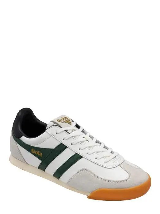 Gola Europa Sneaker - White/evergreen/black