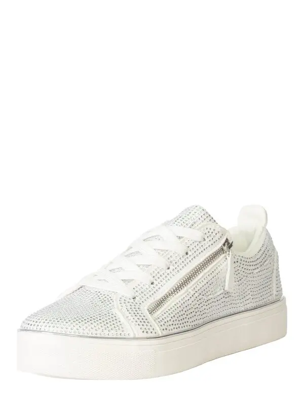 LAUREN LORRAINE Lace-up Sneakers - White