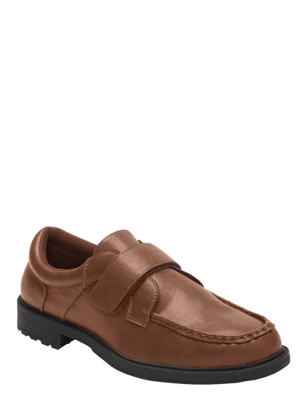 KINGSIZE Everyday Dress Shoe - Brown