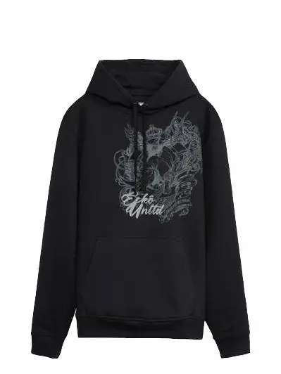 ECKO In Charge Hoodie - Black
