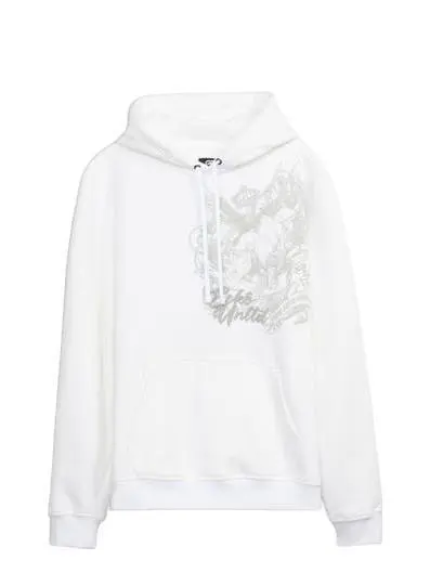 ECKO In Charge Hoodie - White