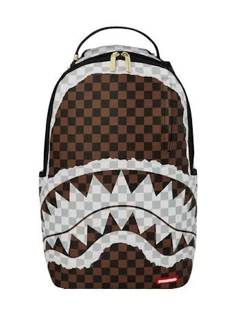 SPRAYGROUND Shark Legacy Backpack - Multicolor