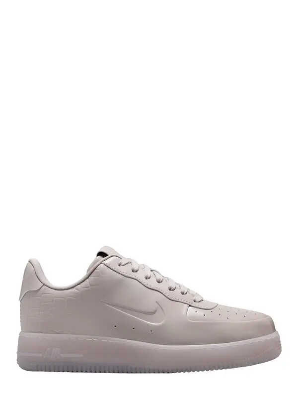 Nike Air Force 1 Low Made In Italy Sneakers - College Grey/vast Grey